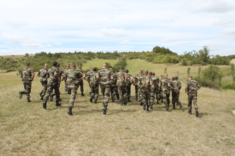 The school of the French Foreign Legion | Legionstories