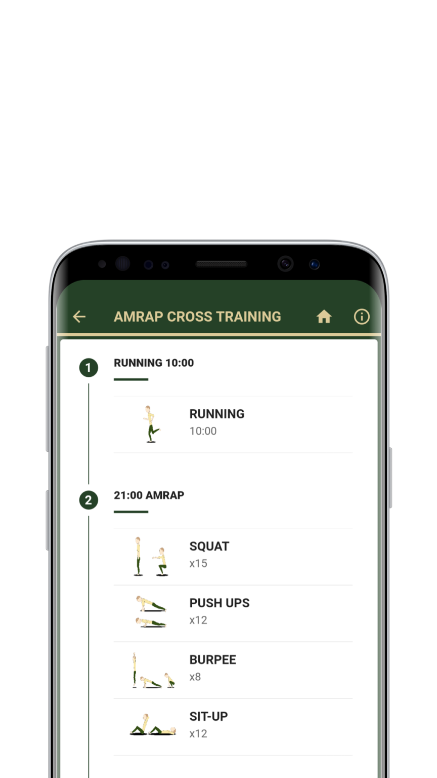 Legion Training App | Legionstories | French Foreign Legion Stories & Info