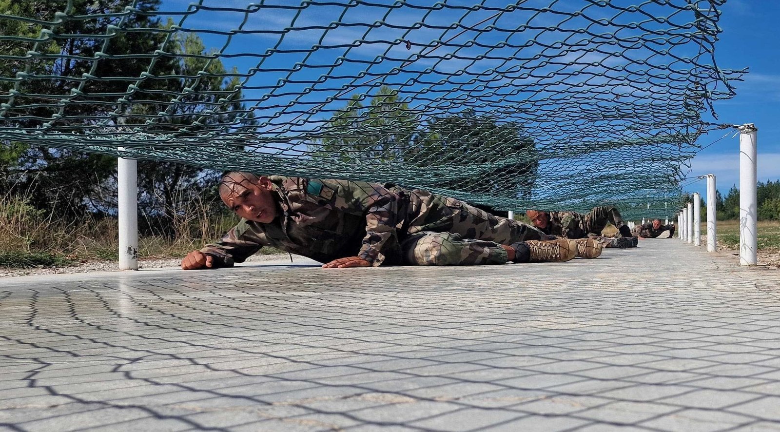 The Legionnaire’s Career Path | Legionstories | French Foreign Legion ...