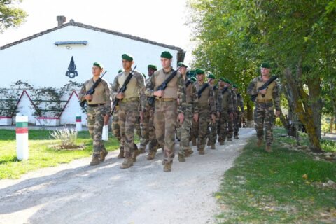 The Legionnaire’s Career Path | Legionstories | French Foreign Legion ...