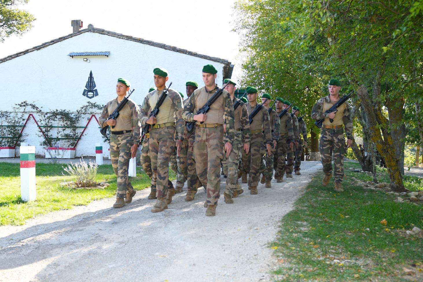 The Legionnaire’s Career Path | Legionstories | French Foreign Legion ...
